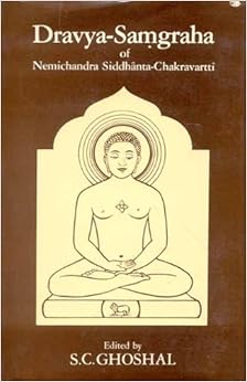 Buy Dravya-Samgraha of Nemi Chandra Siddhanta-Chakravartti (Lala Sundra ...