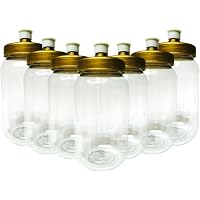 Vaso De Plastico Con Chupon - Envase de 500 Ml con Tapa de Chupón para ...