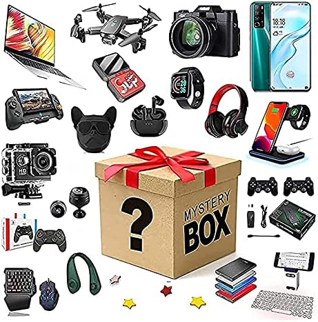 All Kinds of Electronic Products are Possible With the 2021 New Random ...