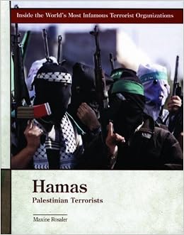 Amazon.com: Hamas: Palestinian Terrorists (Inside the World's Most ...