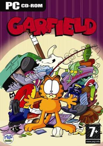 Garfield (PC): Amazon.co.uk: PC & Video Games