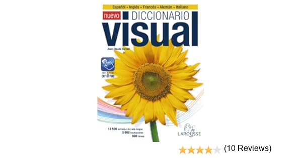 Diccionario Visual Ingles Espanol Larousse Pdf - Citas Romanticas Para ...
