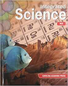 Amazon.com: Integrated Science Level Red 6th Grade (9781594600661 ...