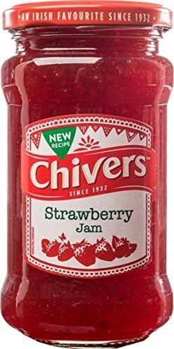 Amazon.com : Chivers Blackcurrant Jam 370g (13oz) : Grocery & Gourmet Food