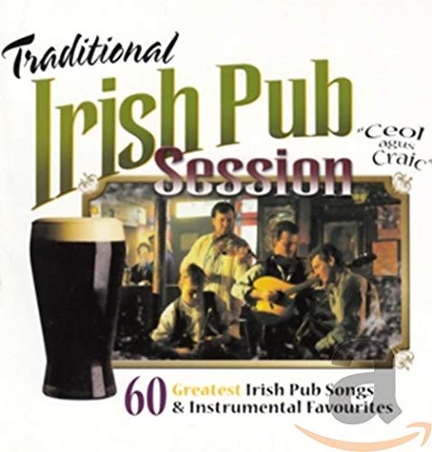 Various Artists - Traditional Irish Pub Session - Amazon.com Music