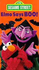 Amazon.com: Elmo Says Boo : Movies & TV