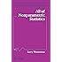 All of Statistics: A Concise Course in Statistical Inference (Springer Texts in Statistics ...