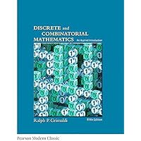 Discrete and Combinatorial Mathematics (Classic Version) (Pearson ...