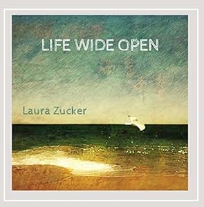 Life Wide Open: Laura Zucker: Amazon.es: Música