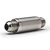Strataflo AN8 Male Flare Stainless Steel Fuel Check Valve, 5 psi ...