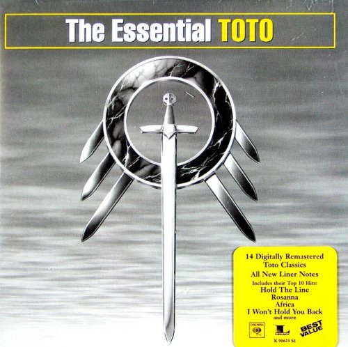 Toto - The Essential - Amazon.com Music