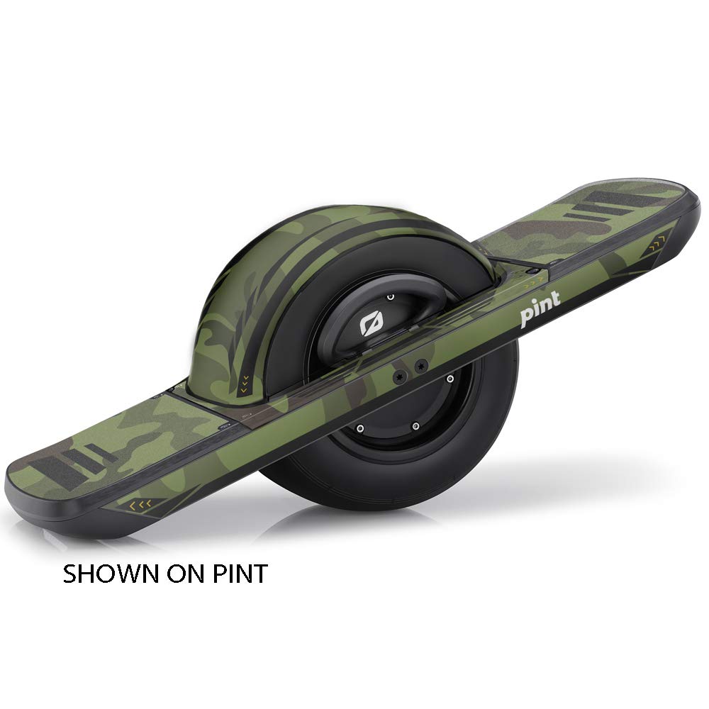 Mua Graphics for OneWheel Plus XR, Apache Green Design, Rail and Fender ...