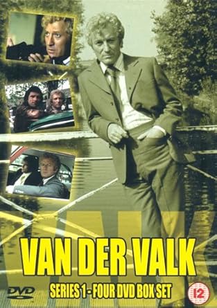Amazon.com: Van der Valk: Barry Foster, Michael Latimer, Joanna Dunham ...