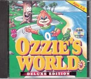 Ozzie's World: Deluxe Edition: Amazon.com.mx: Software