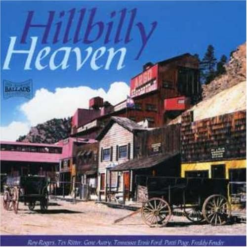 Hillbilly Heaven: Amazon.co.uk: CDs & Vinyl