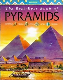 The Best-ever Book of Pyramids: Anne Millard: 9780753400593: Amazon.com ...