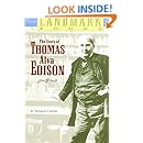 Amazon.com: The Story of Thomas Alva Edison (Landmark Books ...