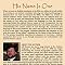 His Name is One: Jeff A. Benner: 9781589394575: Amazon.com: Books