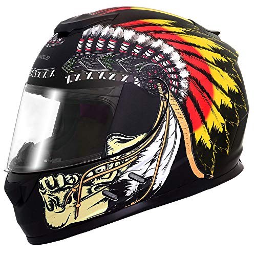 Triangle TRIANGLE Full Face Lightweight, Aerodynamic, Comfortable ...