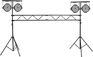 Amazon.com - Gdrasuya10 9.84 FT Portable DJ Lighting Truss/Stand Free ...