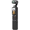 Amazon.com : DJI Osmo Pocket 3 Power Expansion Combo, Vlogging Camera with Battery Handle for ...