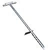 40 Inches Professional Stainless Steel Soil Sampler Probe with Ejector ...