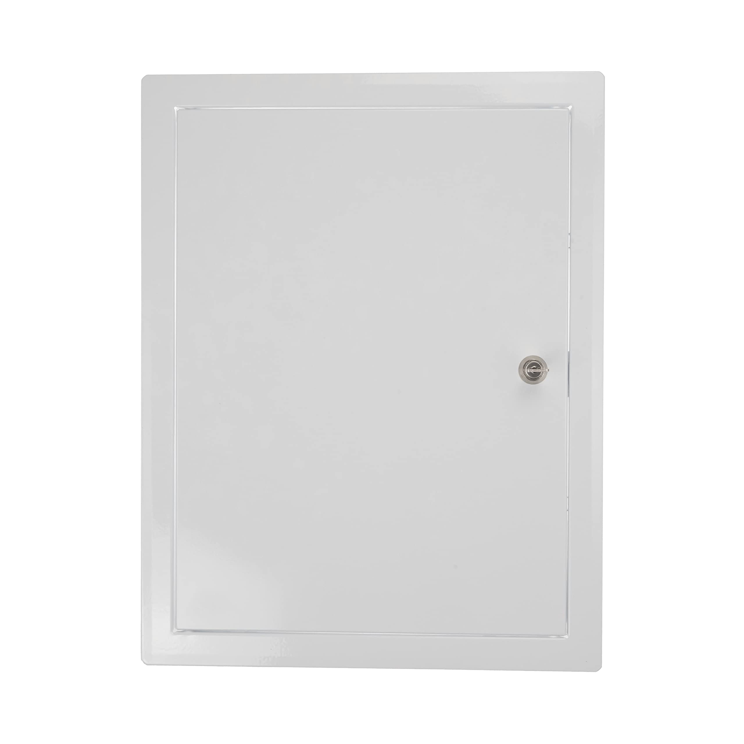 Vent Systems 12'' x 16''' Inch Lockable Metal Access Panel - Easy ...
