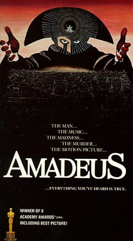 Amadeus [USA] [VHS]: Amazon.es: F. Murray Abraham, Tom Hulce, Elizabeth ...