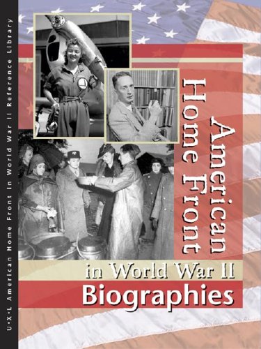 American Home Front in World War II: 3 Volume set (American Homefront ...