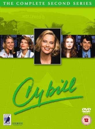 Cybill - The Complete Second Series (DVD): Amazon.co.uk: Cybill ...