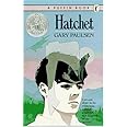 Amazon.com: Hatchet: 9780140327243: Gary Paulsen: Books