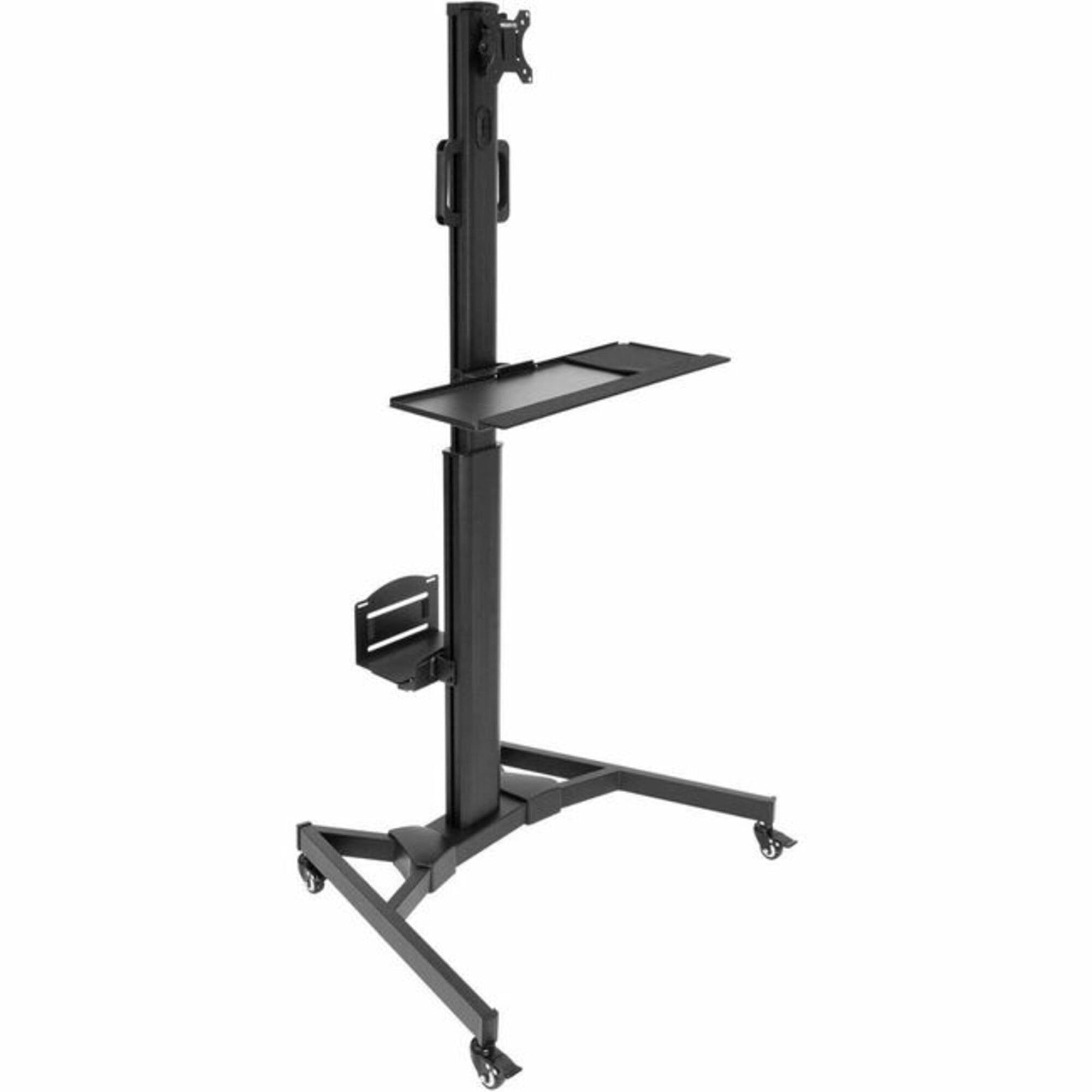 Mua Mount-It! Computer Cart Mobile Desk Workstation with Monitor Mount ...