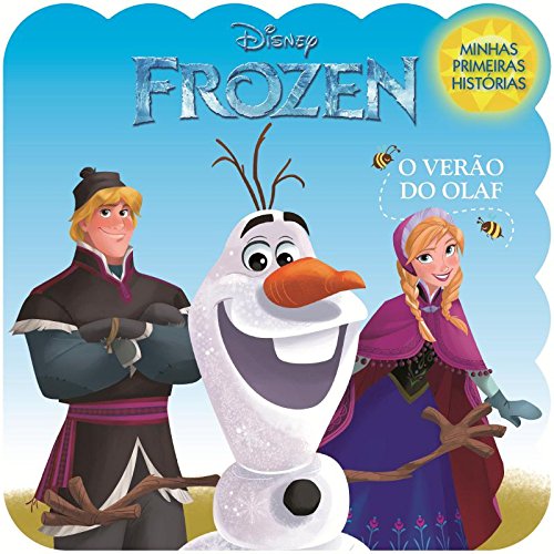Frozen. Olaf - Coleção Disney Minhas Primeiras Histórias PDF Jefferson ...