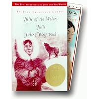 Amazon.com: The Julie Trilogy (Julie of the Wolves): 9780064493505 ...