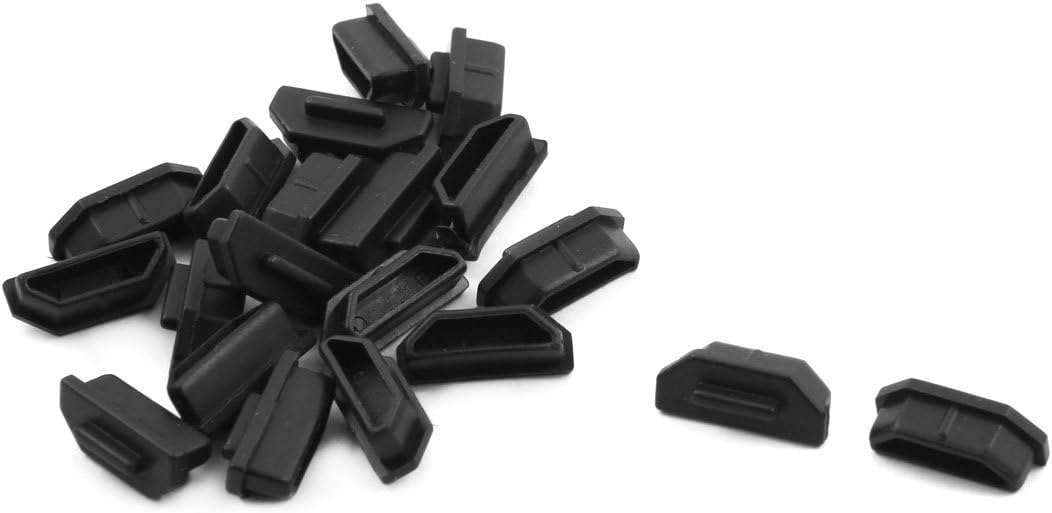 Sourcingmap® Computer Rubber Anti Dust HDMI Port Cover: Amazon.co.uk ...