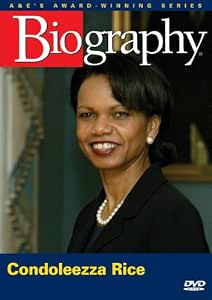 Amazon.com: Biography - Condoleezza Rice : Condoleezza Rice: Movies & TV