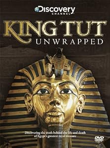King Tut Unwrapped [DVD]: Amazon.co.uk: DVD & Blu-ray