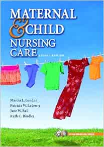 Maternal & Child Nursing Care: 9780131723948: Medicine & Health Science ...