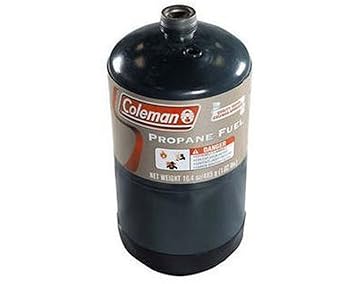 COLEMAN COLEMAN PROPANE FUEL 16 OZ: Amazon.co.uk: Sports & Outdoors
