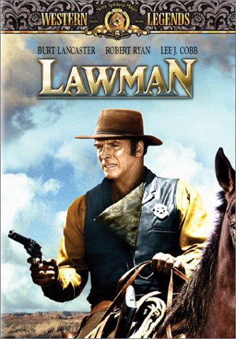 Lawman (film) - Alchetron, The Free Social Encyclopedia