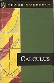 Calculus (Teach Yourself Books): Abbott, Percival, Wardle, M.E ...