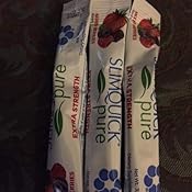 Amazon.com: Slimquick Pure Extra Strength Mixed Berry Drink Mix ...