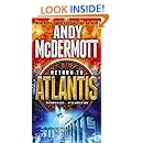 Amazon.com: Return to Atlantis: A Novel (Nina Wilde and Eddie Chase ...
