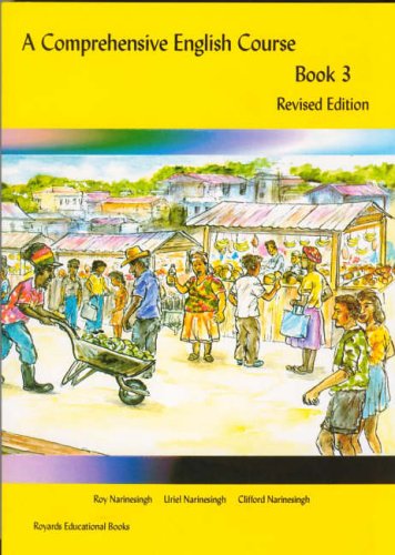 A Comprehensive English Course (Bk. 3): 9789768185211: Amazon.com: Books