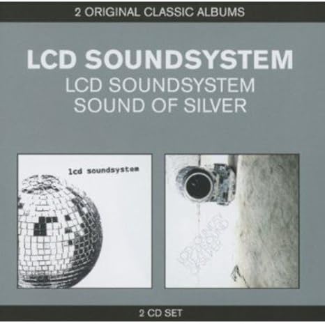 Classic Albums: LCD Soundsystem/Sound of Silver by LCD Soundsystem ...