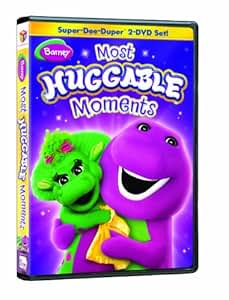 Barney: Most Huggable Moments 2 DVD Set: Amazon.ca: Carey Stinson, Dean ...