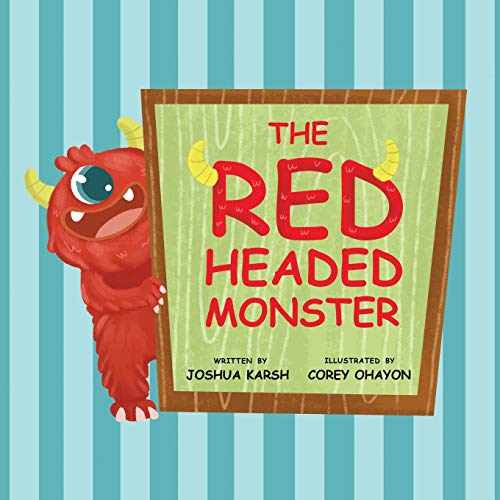 The Red-Headed Monster: 9781633937765: Amazon.com: Books