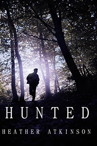Hunted (Dividing Line, book 7) by Heather Atkinson