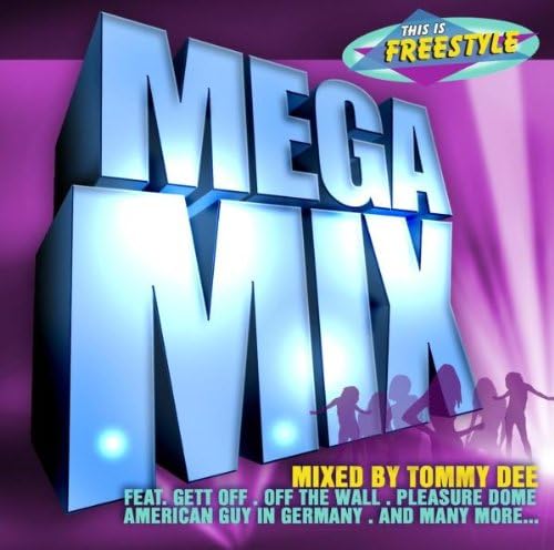 Megamix: Amazon.co.uk: CDs & Vinyl