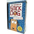 Stick Dog Box Set: Two Servings of Stick Dog: Stick Dog and Stick Dog ...